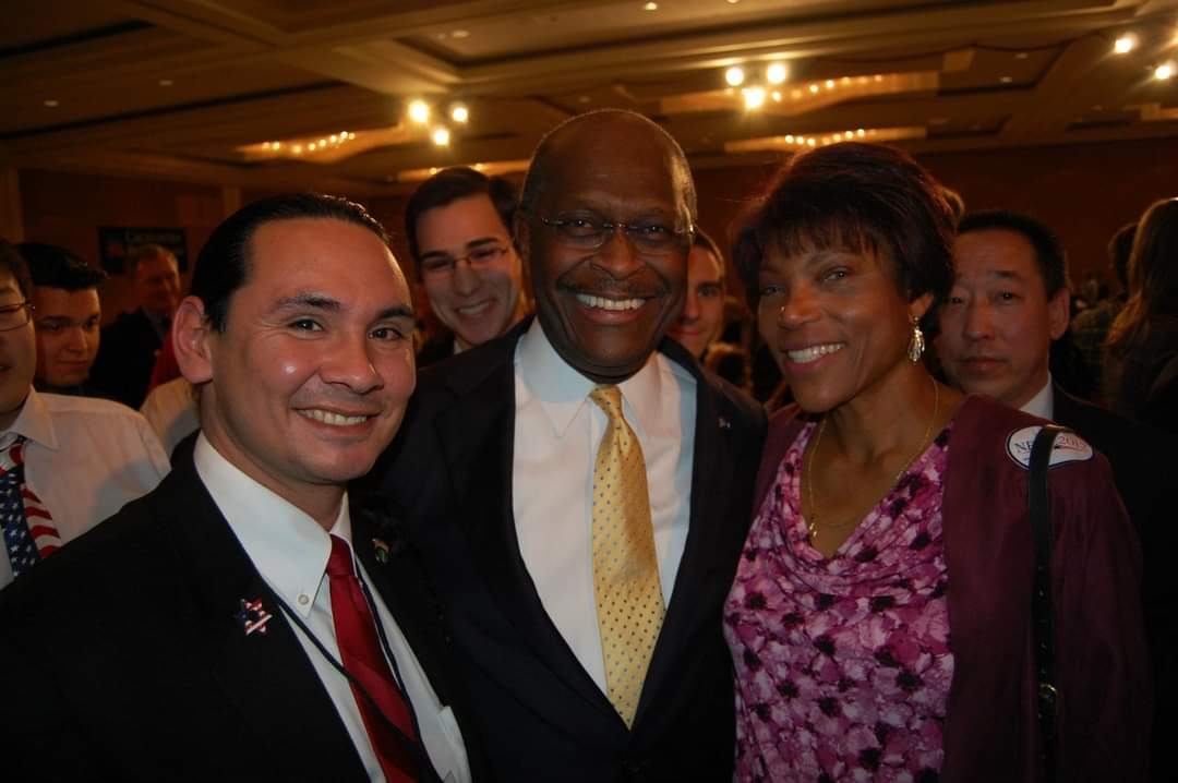 Political Photos - Jorge Riley American Patriot